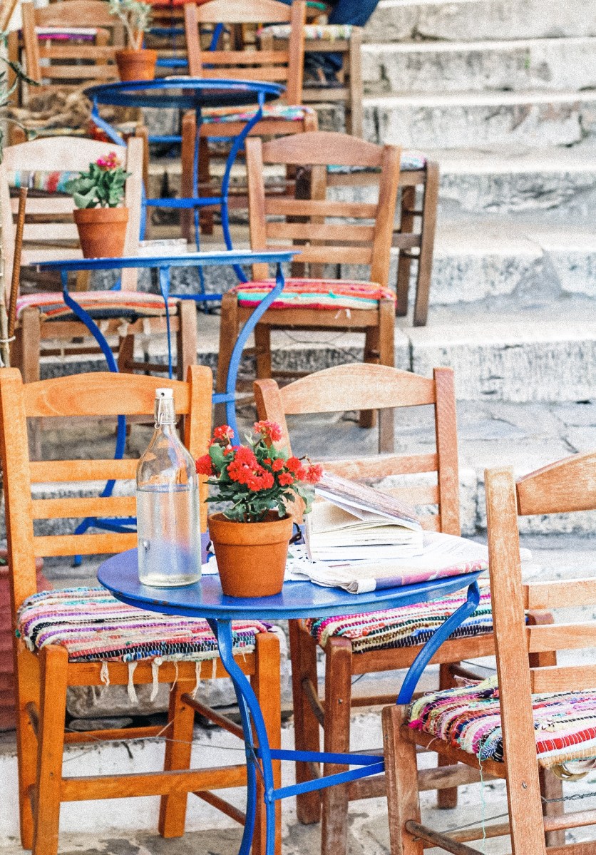 April Books – Britt Heller